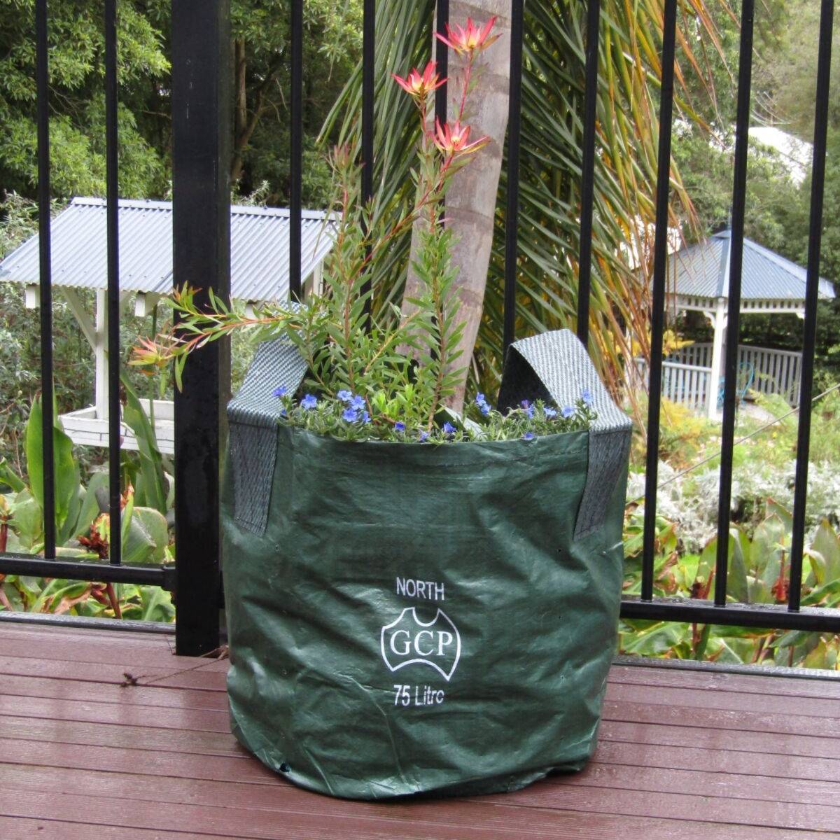 Heavy Duty Planter Bags | The Seed Collection
