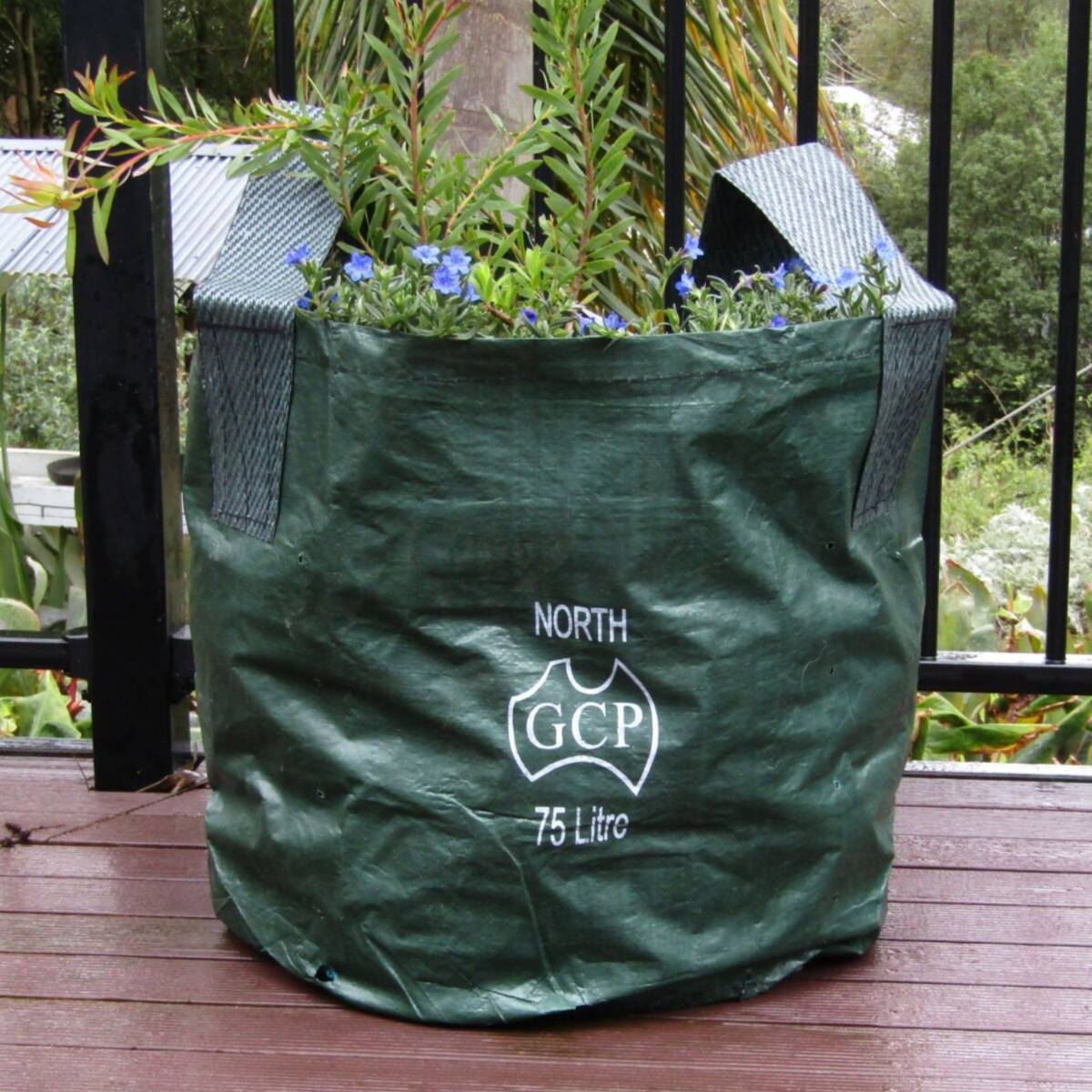 Heavy Duty Planter Bags | The Seed Collection
