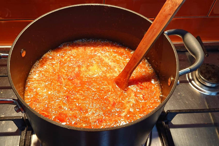Let's make Tomato & Chilli Relish! | The Seed Collection